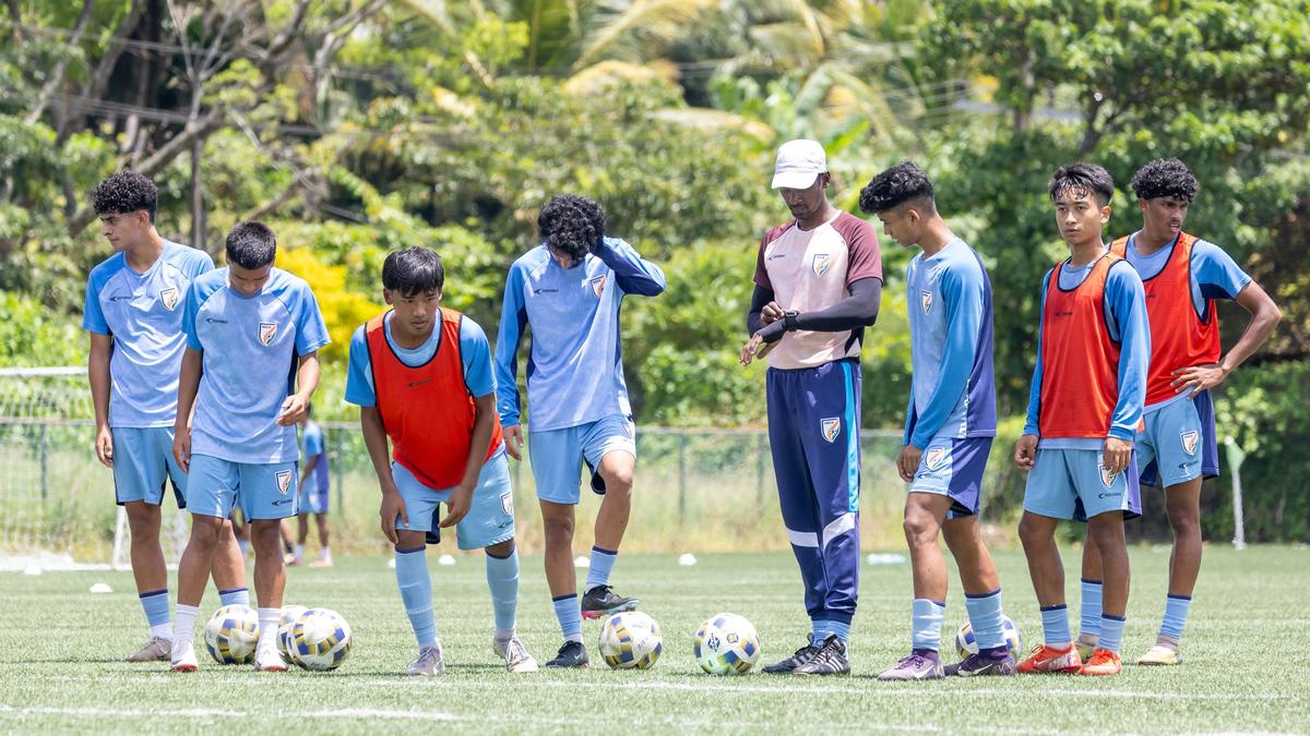 SAFF U-17 Championship — Unbeaten India takes on Nepal in semifinal with an eye on the summit ...
